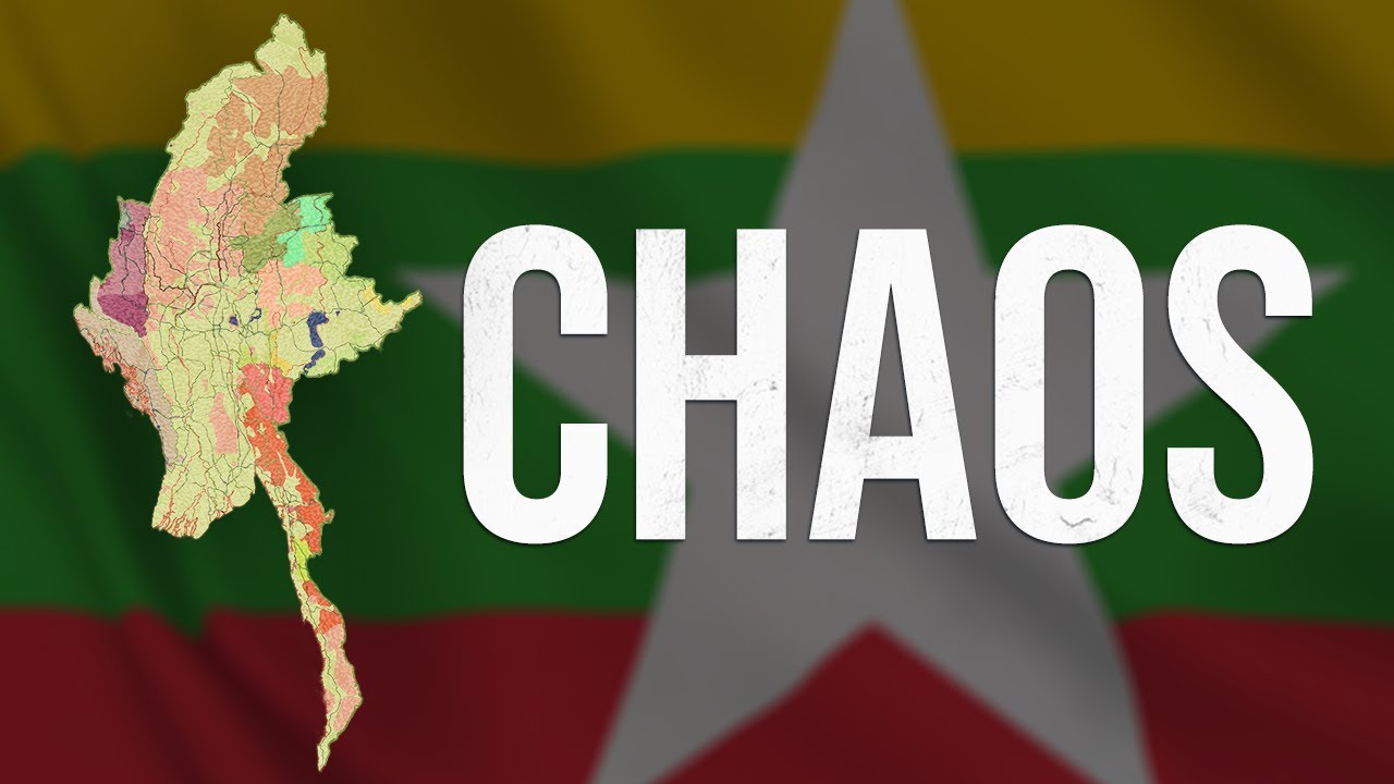 Why the World Has Overlooked Myanmar’s Crisis