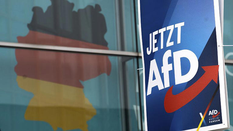Far-right Alternative for Germany candidates' deaths spark conspiracies