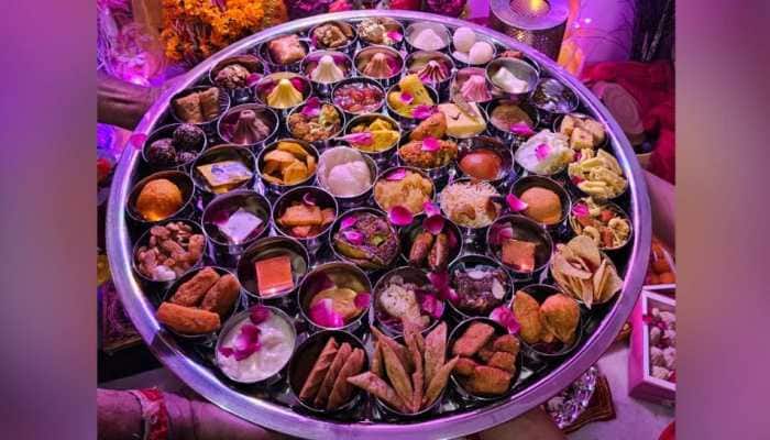Ganeshotsav 2025: List Of 56 Bhog To Offer Bappa On The Last Day