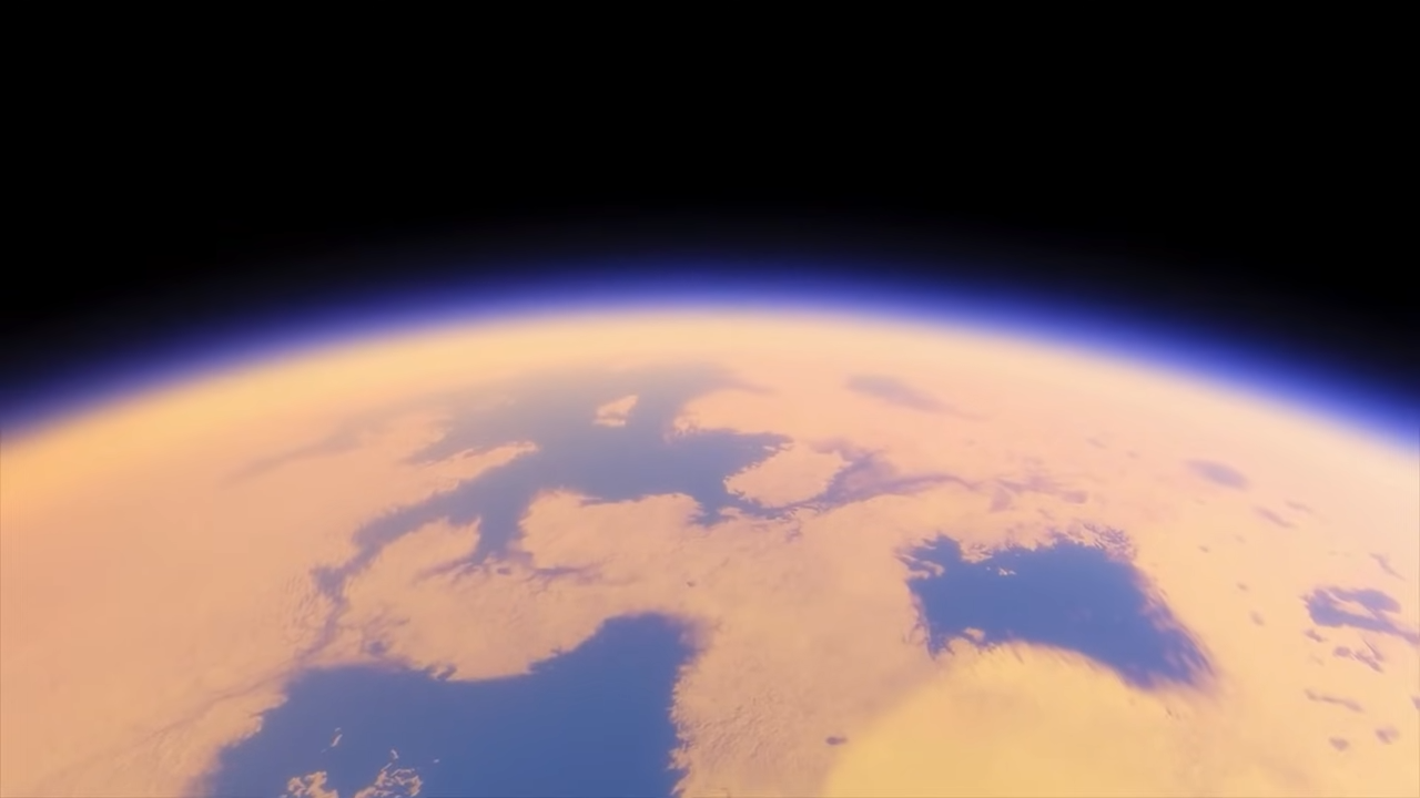 Big NASA Update – The Titan Landing Plan Has Just Changed