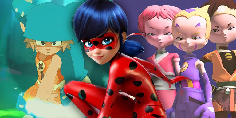 The 9 Greatest French Anime Ever Made, Ranked