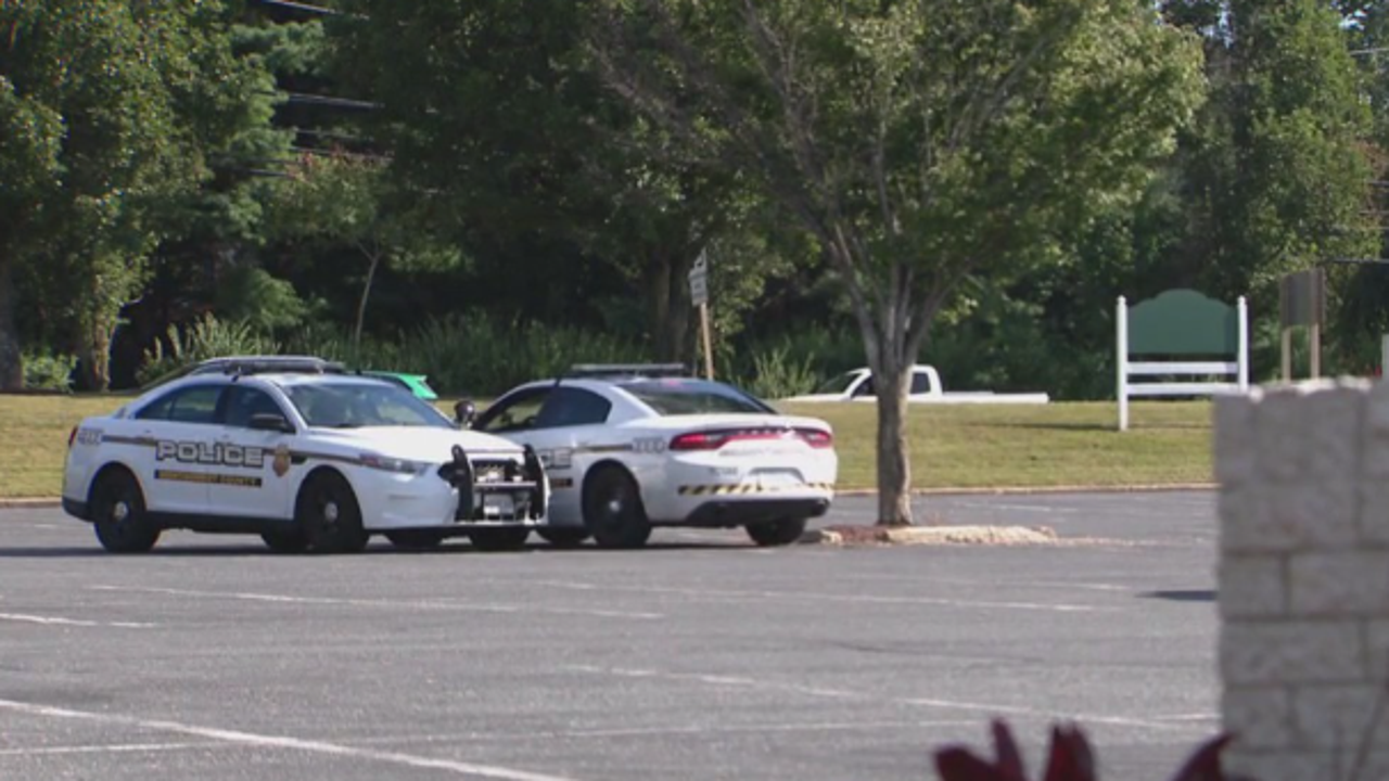 Police investigate suspicious activity at Montgomery County church amid ...