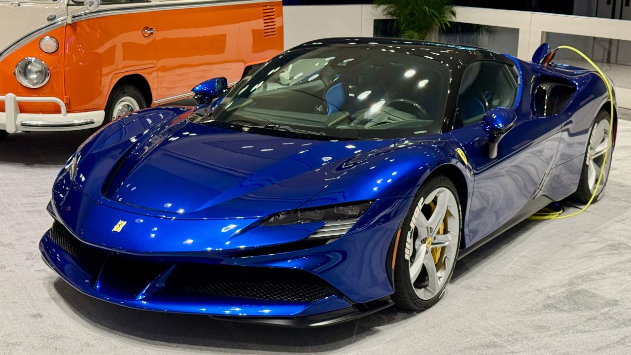 7 iconic Ferraris that still look futuristic