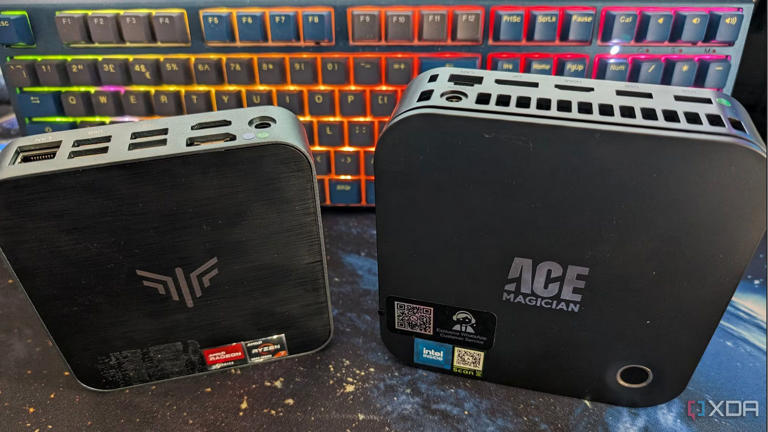 The Intel N100 killed the Raspberry Pi for home servers