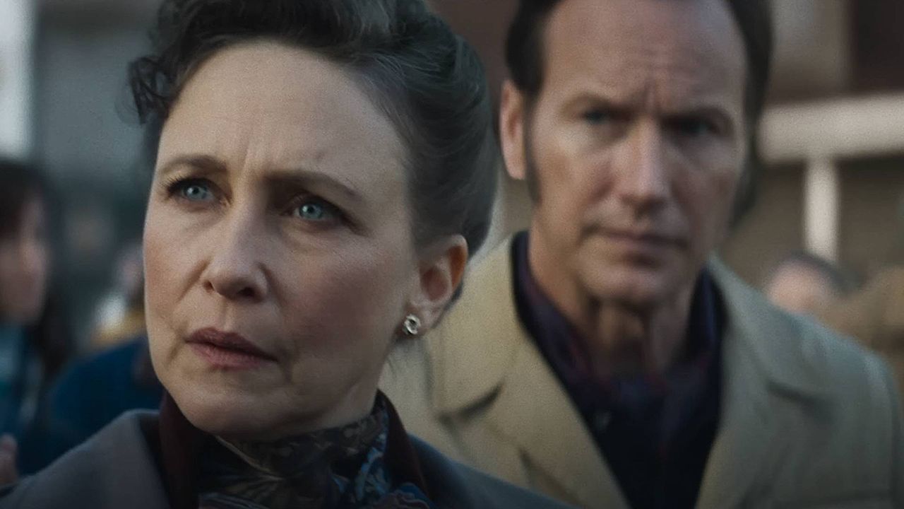 The Conjuring: Last Rites director reveals the one major cameo that ...