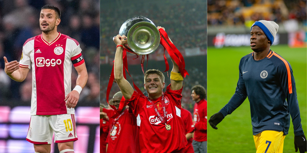 The 20 Greatest Individual Performances in Champions League History