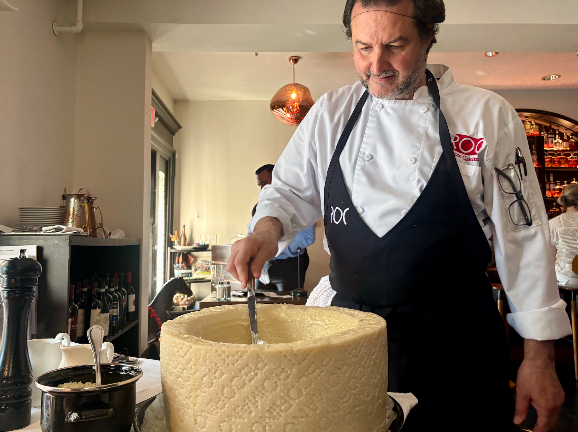 Using TikTok, this Louisville restaurant's cacio e pepe night keeps ...