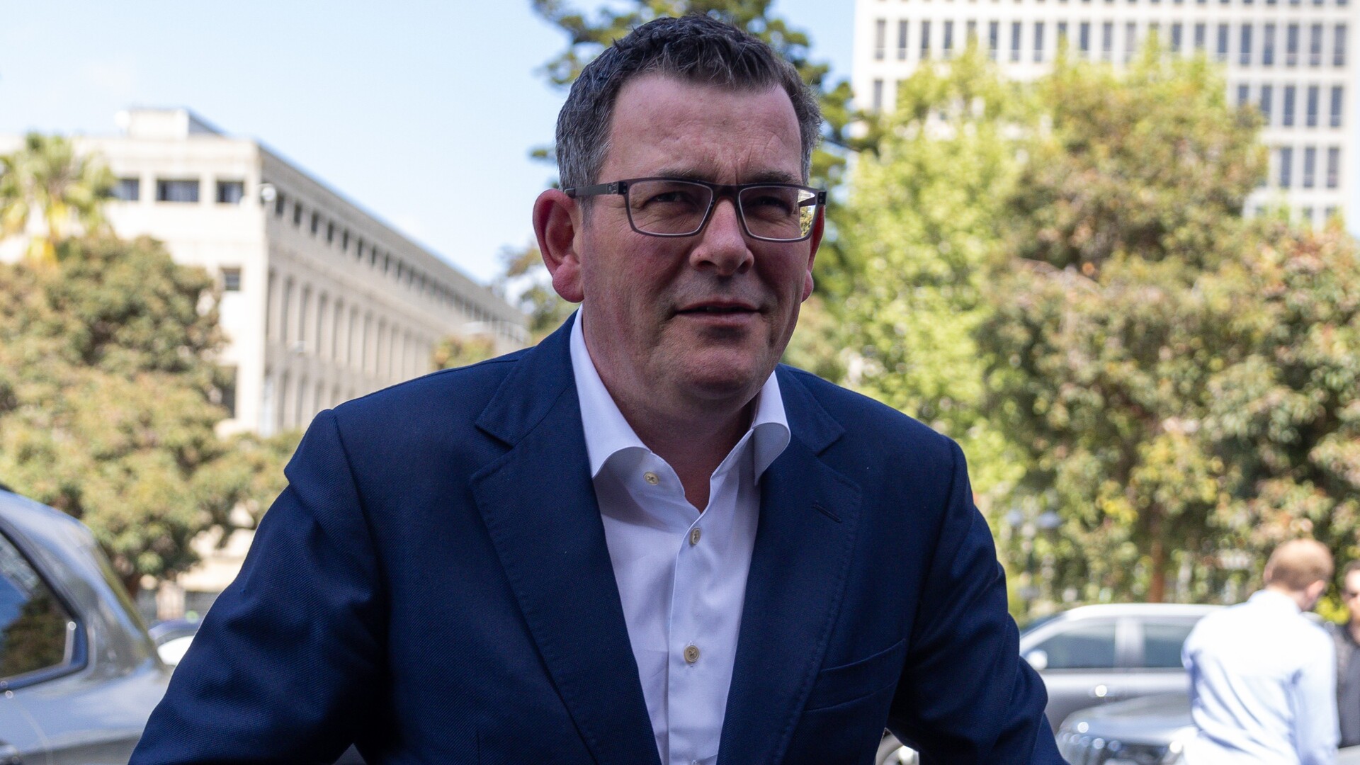 ‘Beijing's puppet’: Dan Andrews is the new ‘mouthpiece’ of Chinese ...