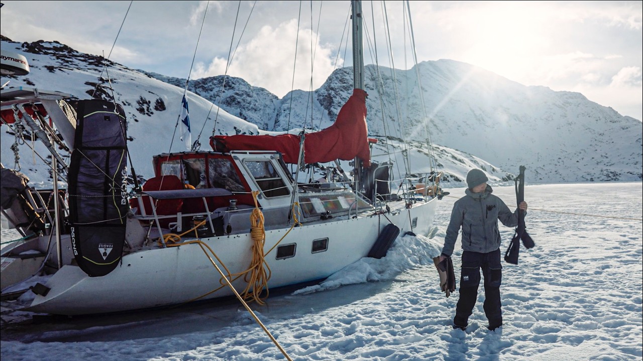 Daily Life in the Ice: How We Survive in Extreme Conditions
