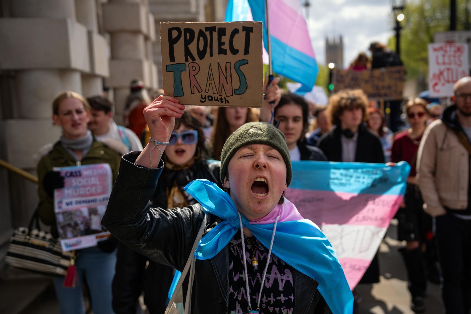 Rainbow Project expresses concern as Hilary Cass commissioned to carry ...