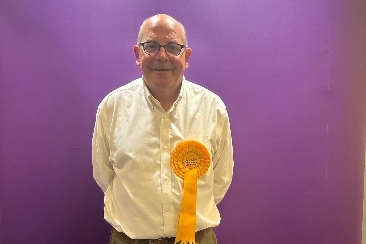 Lib Dem candidate wins Luton ward by-election