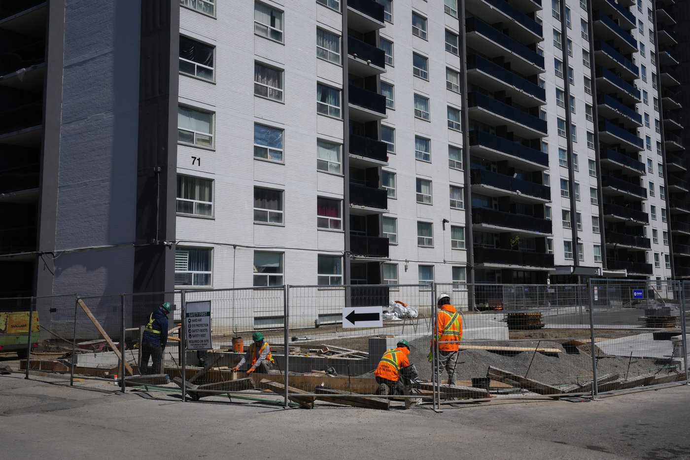 Toronto tenants, landlord reach agreement after lengthy rent dispute ...