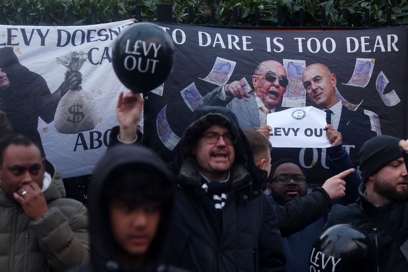 Daniel Levy's huge net worth, marriage to former personal assistant ...