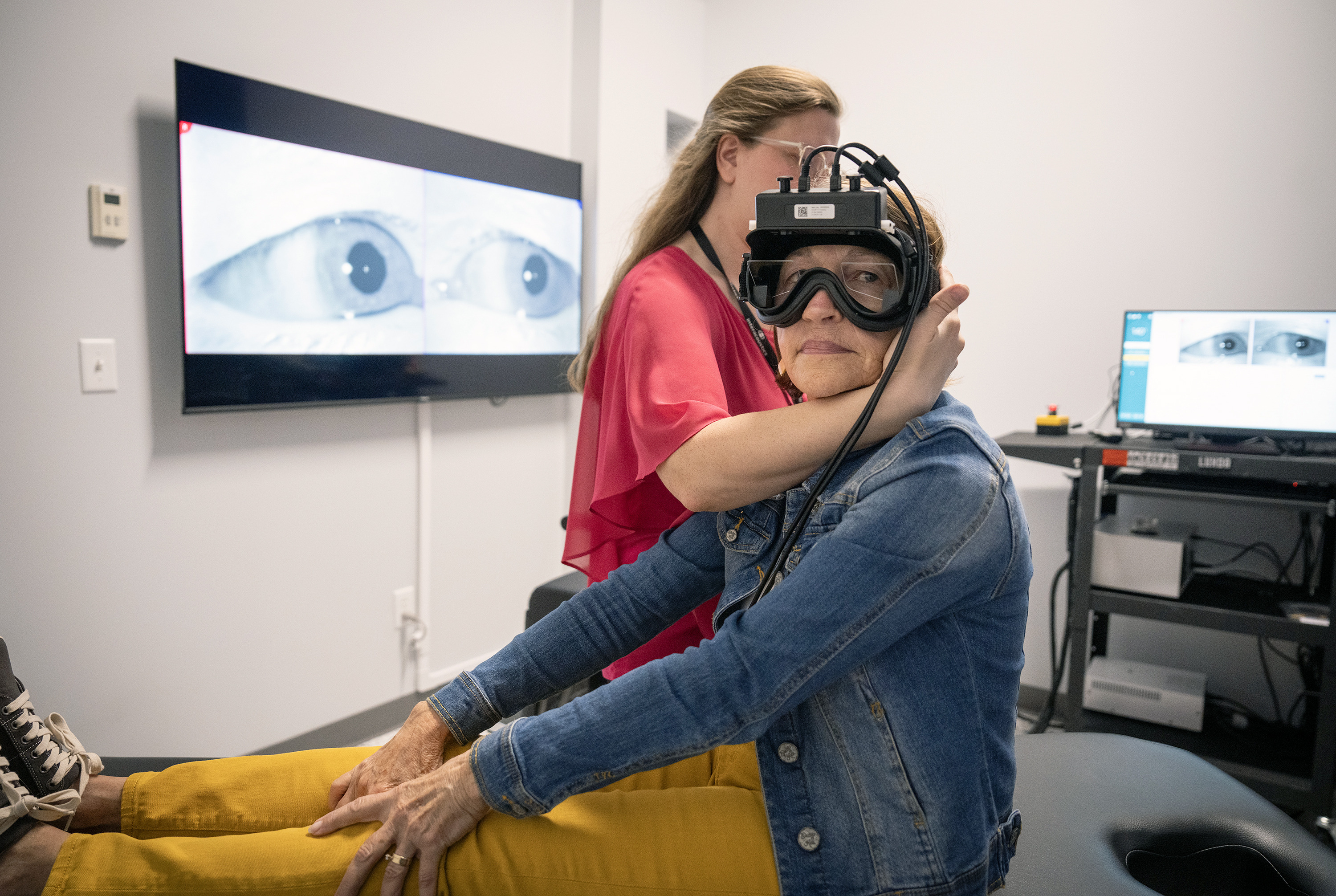 Dizzying problem: Minnesota clinics treating more vertigo, imbalance