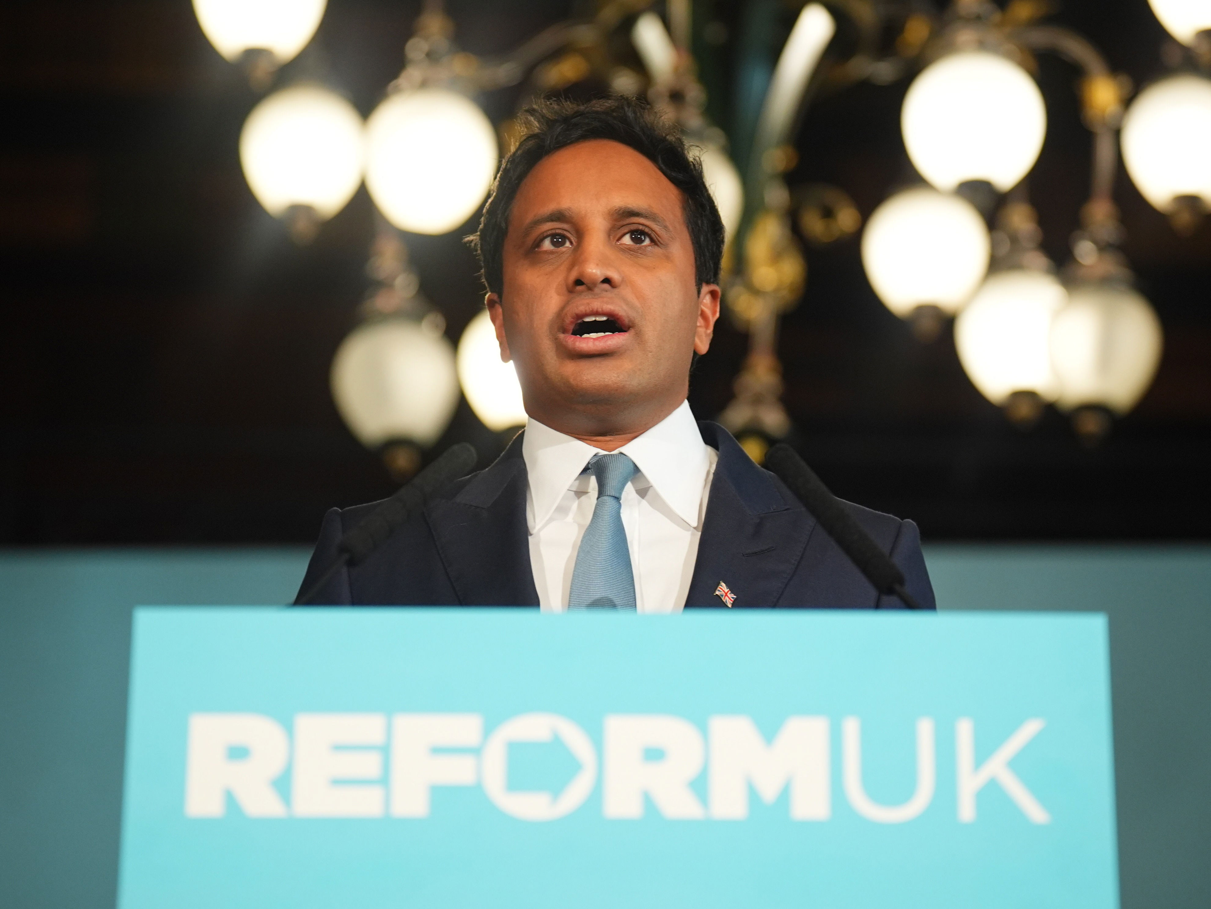 What are Reform UK’s policies as party conference kicks off in Birmingham?