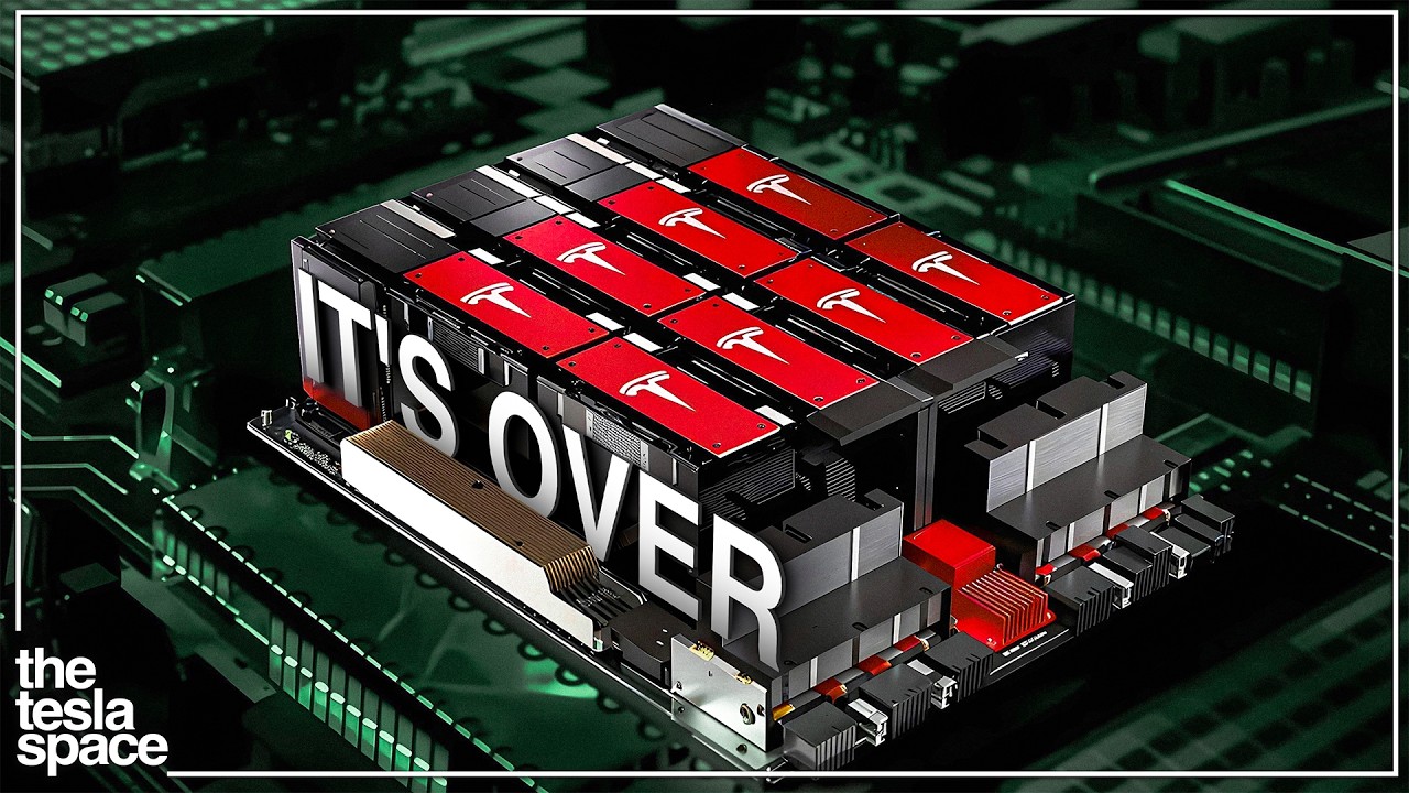 Elon Musk and the End of the DOJO Supercomputer