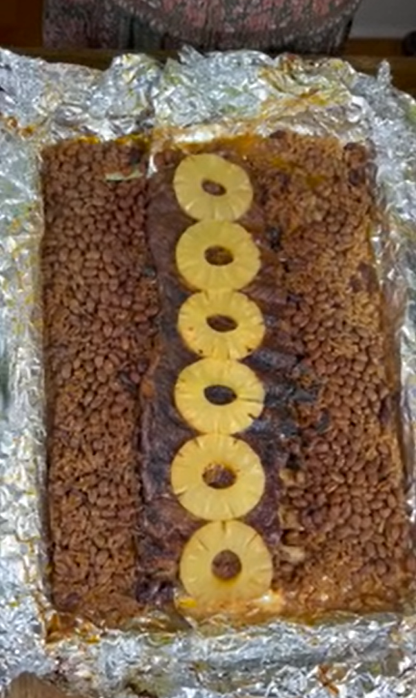 Easy Hawaiian Ribs That Practically Make Themselves!