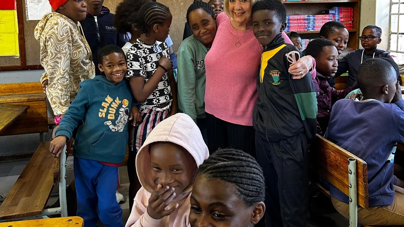 Honouring Amy Biehl: a legacy of forgiveness and empowerment