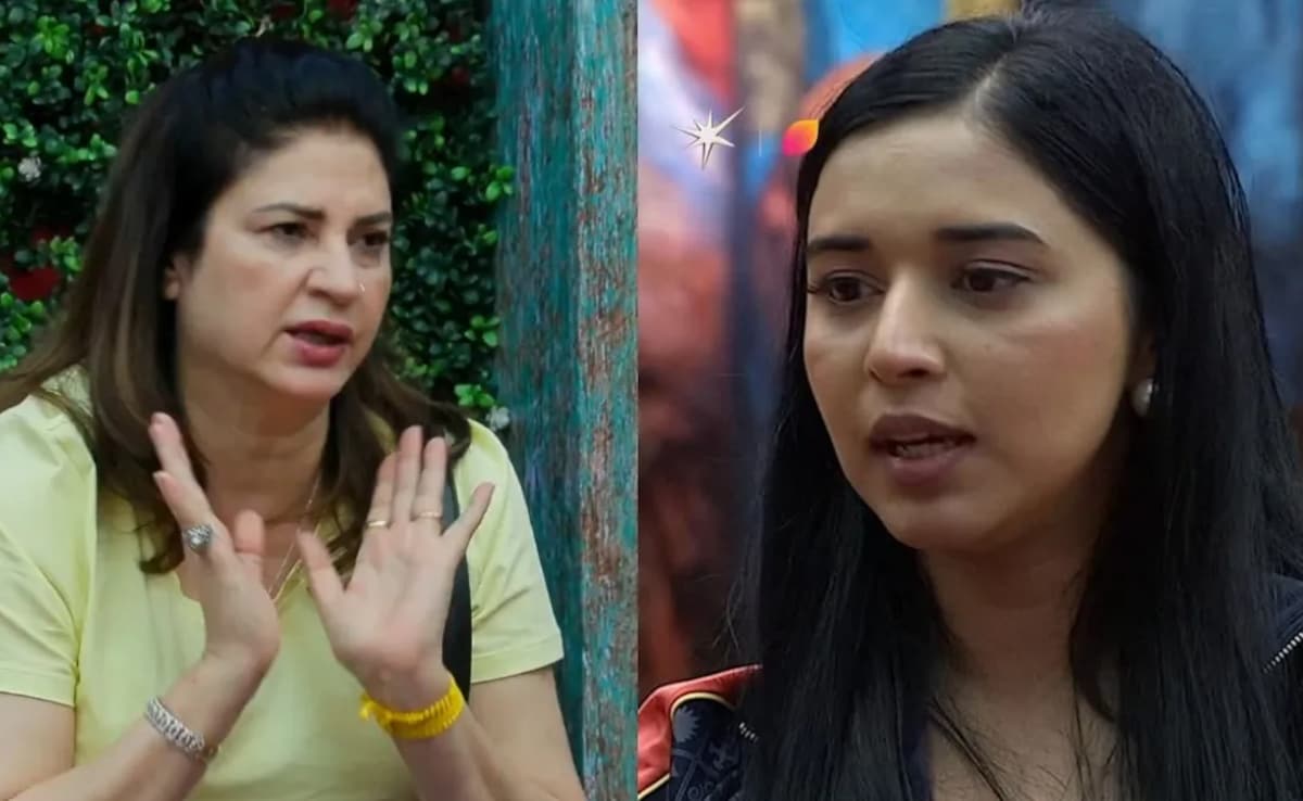 Bigg Boss 19: Tanya Mittlal Fights With Kunickaa Sadanand For Calling ...