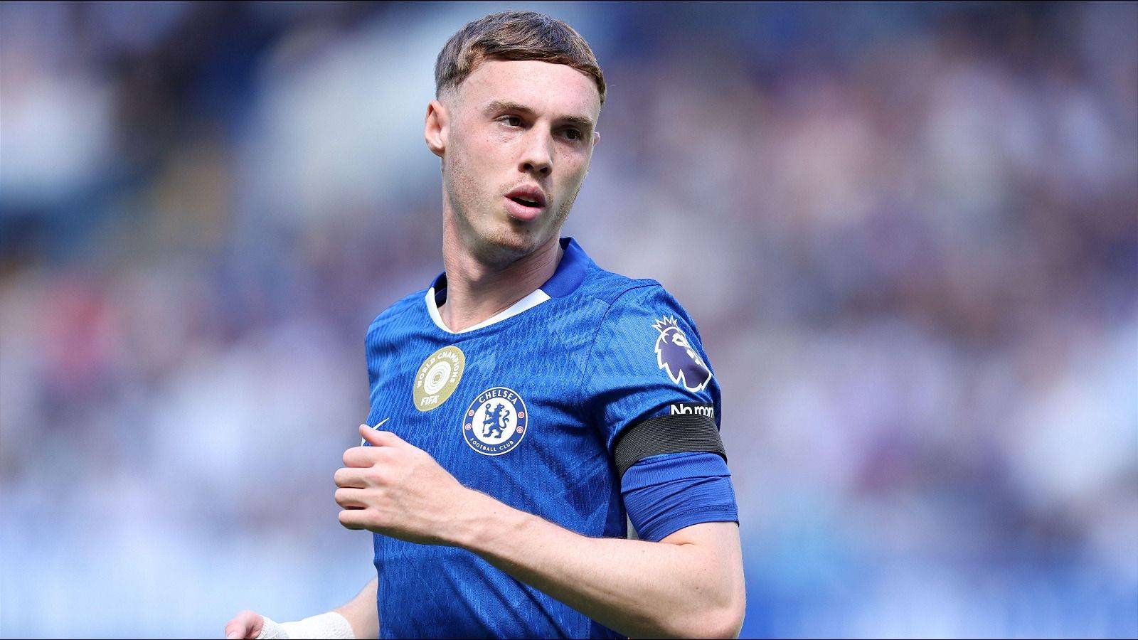 Cole Palmer hints at swift return to Chelsea action after injury