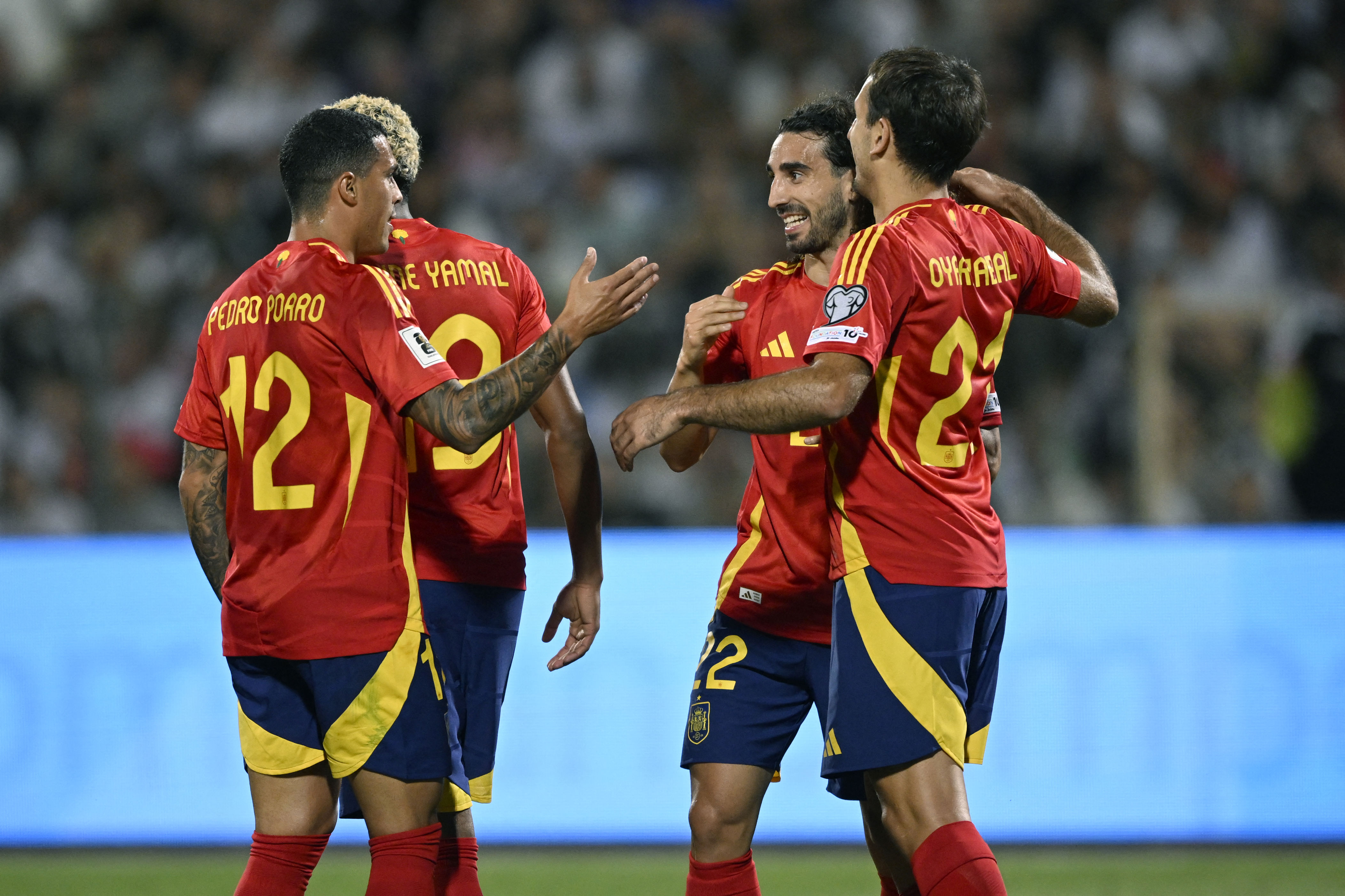 Chelsea defender Marc Cucarella scores "absolute peach" with first goal ...