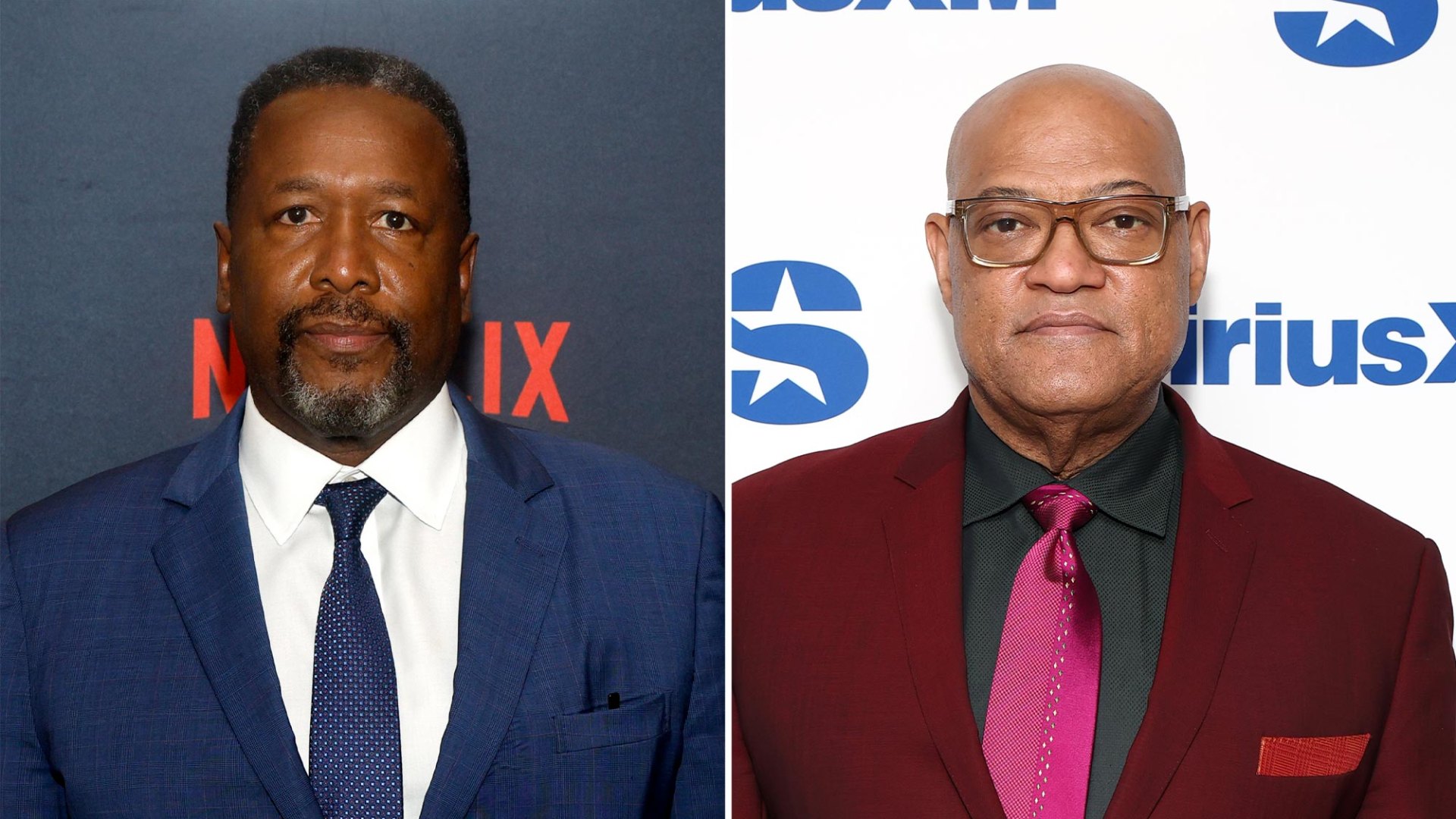 Why Wendell Pierce Didn't Talk to Laurence Fishburne About Perry White Role