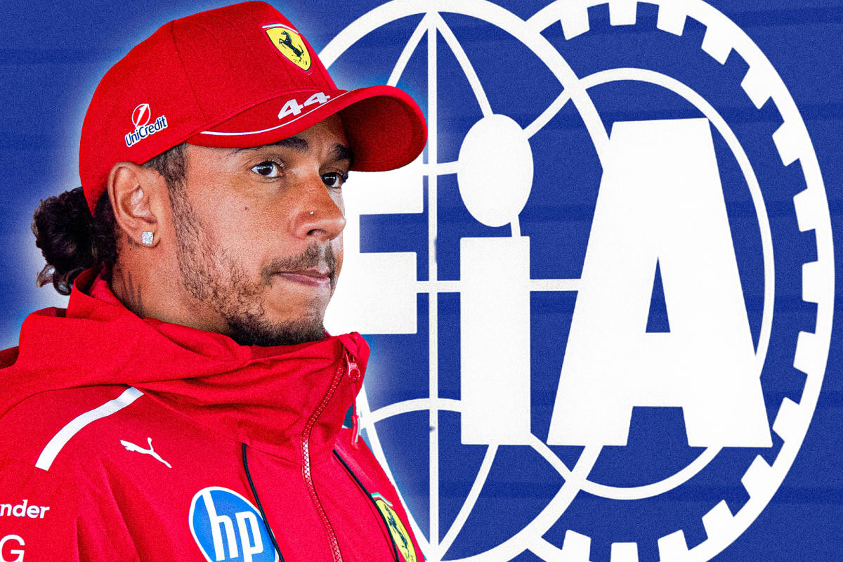 F1 News Today: Lewis Hamilton decision rushed as star facing suspension