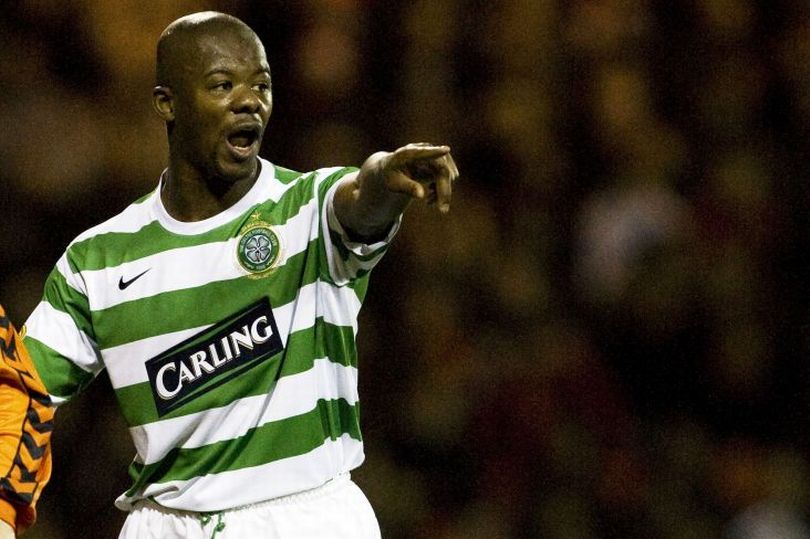 Celtic legend Bobo Baldé 'in psychiatric hospital' after 'disturbing ...