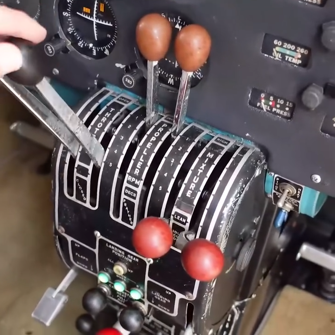Everything Is Broken on This $50,000 Plane
