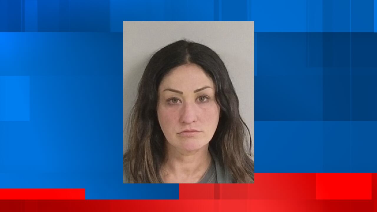 Jackson County woman arrested for DUI, hit-and-run with child in car