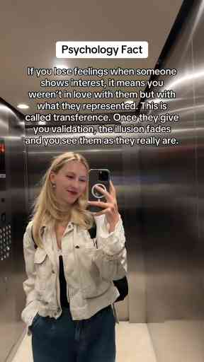 Understanding Transference in Romantic Relationships