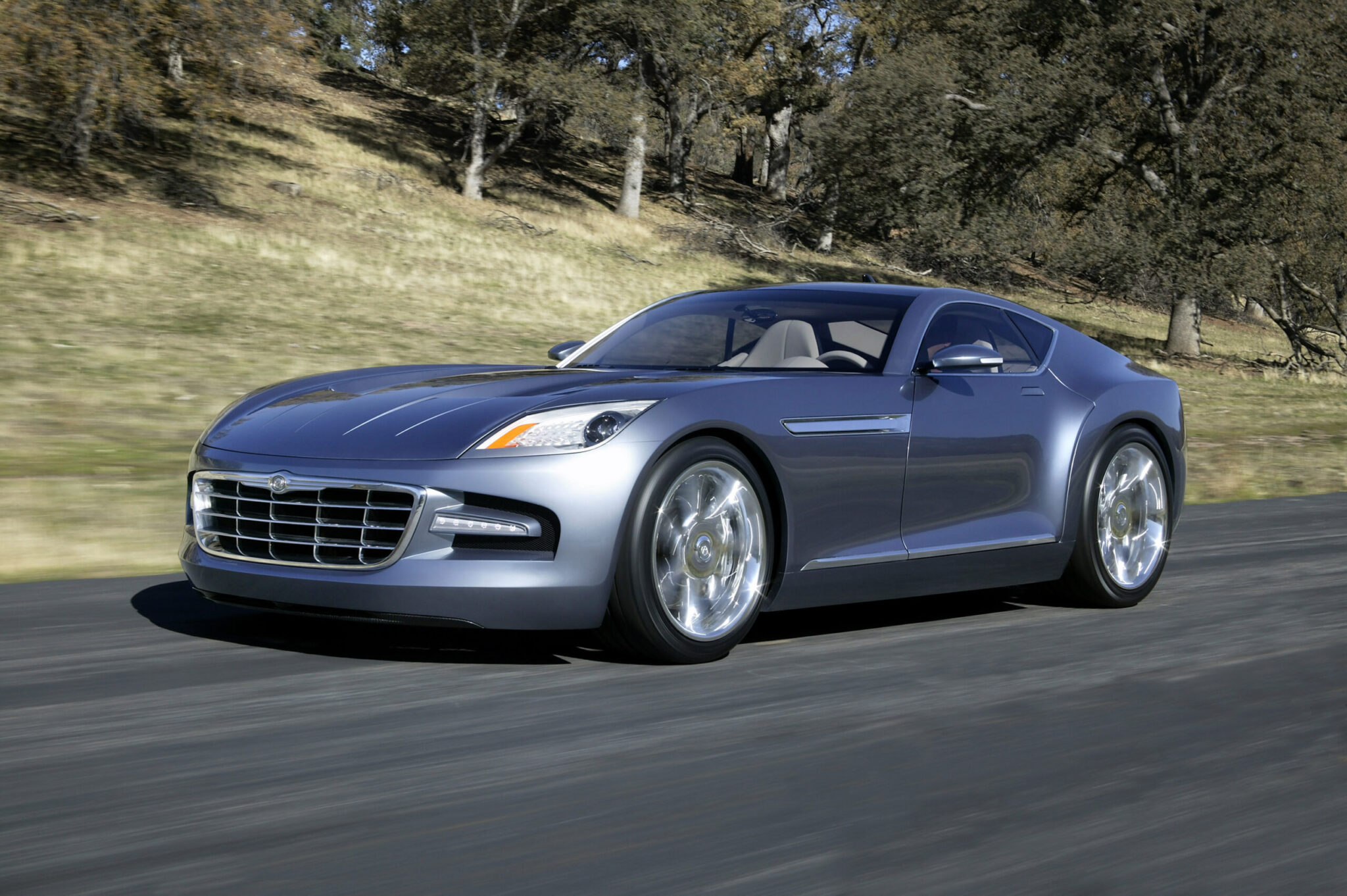 Concept cars that still look futuristic today