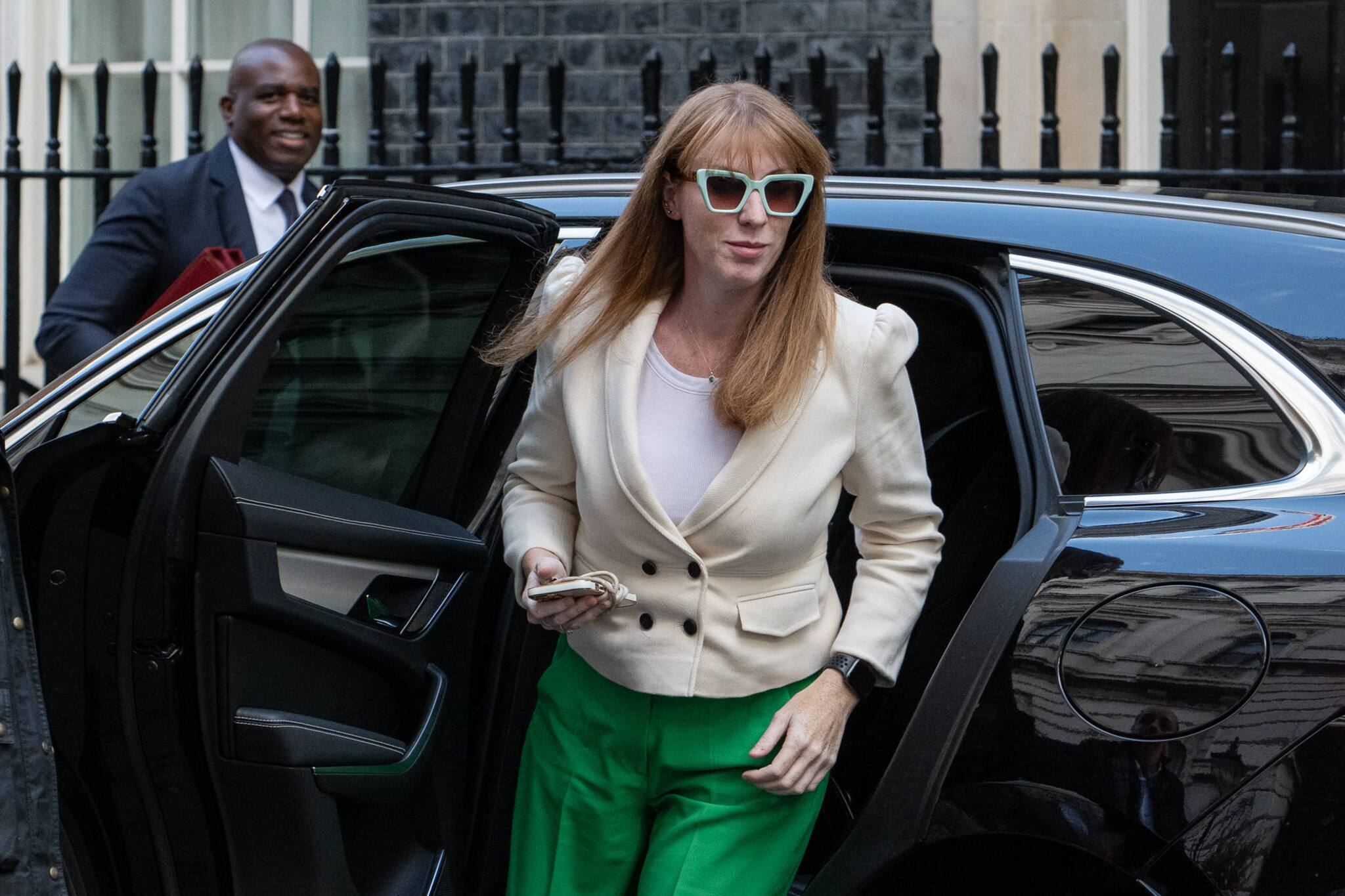 Rücktritt von Angela Rayner: Steuerskandal wird britischer ...