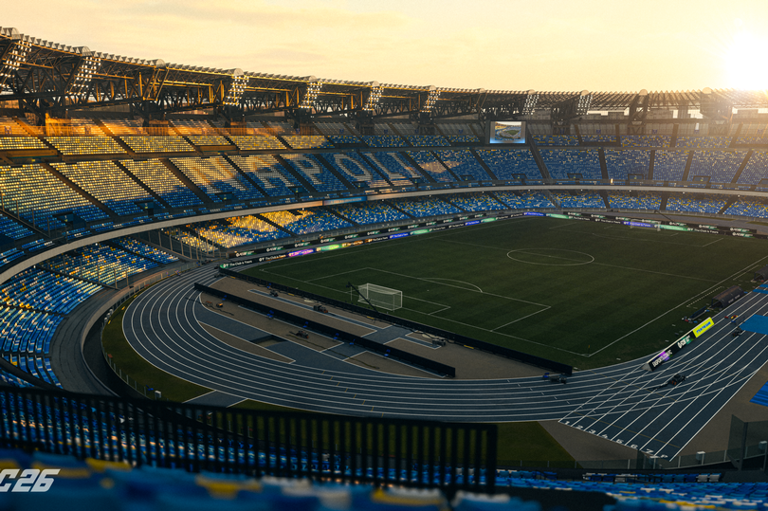 Every stadium in EA FC 26 with over 130 authentic grounds confirmed ...