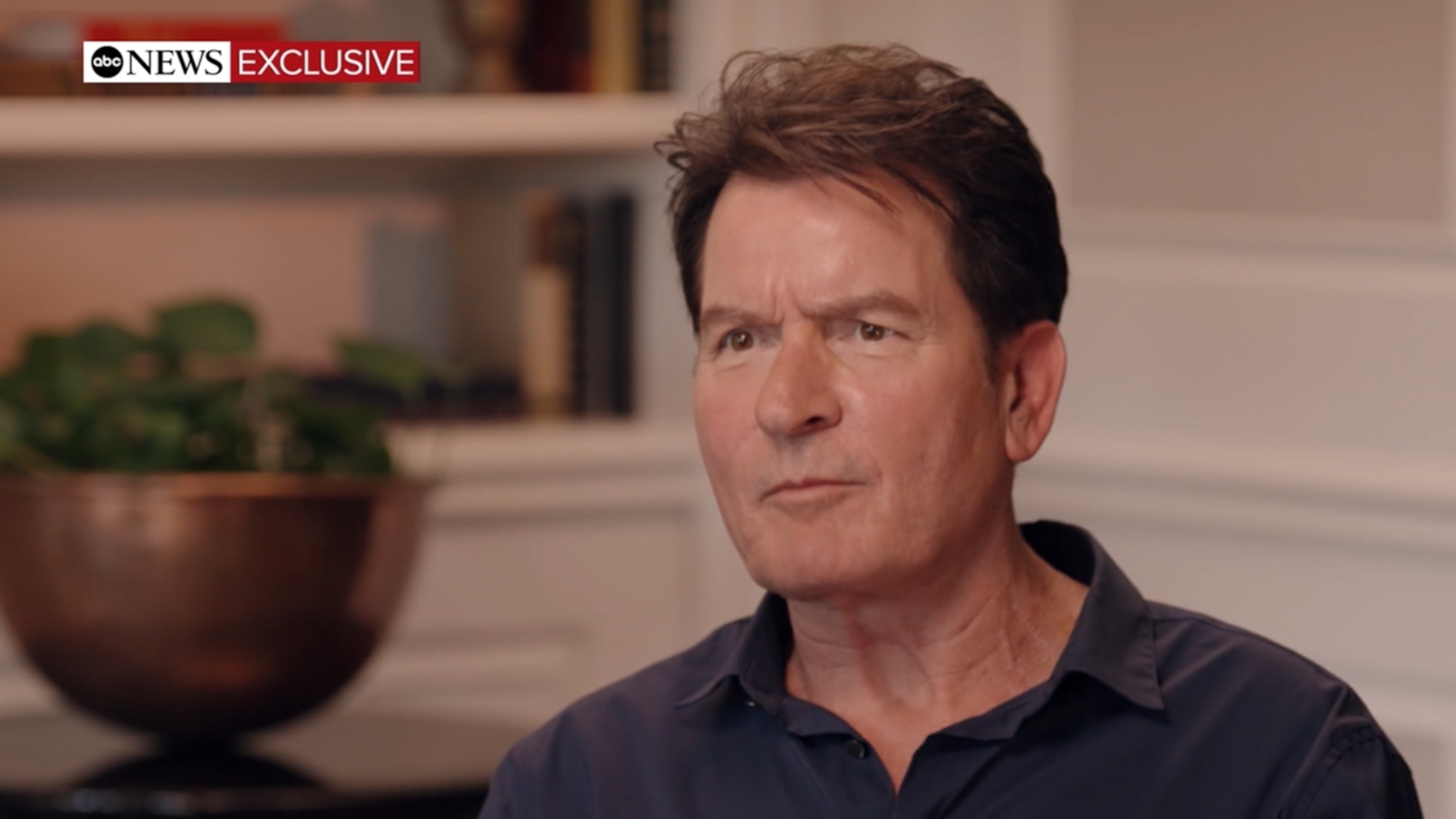 Charlie Sheen talks new memoir, ‘The Book of Sheen’: ABC News exclusive