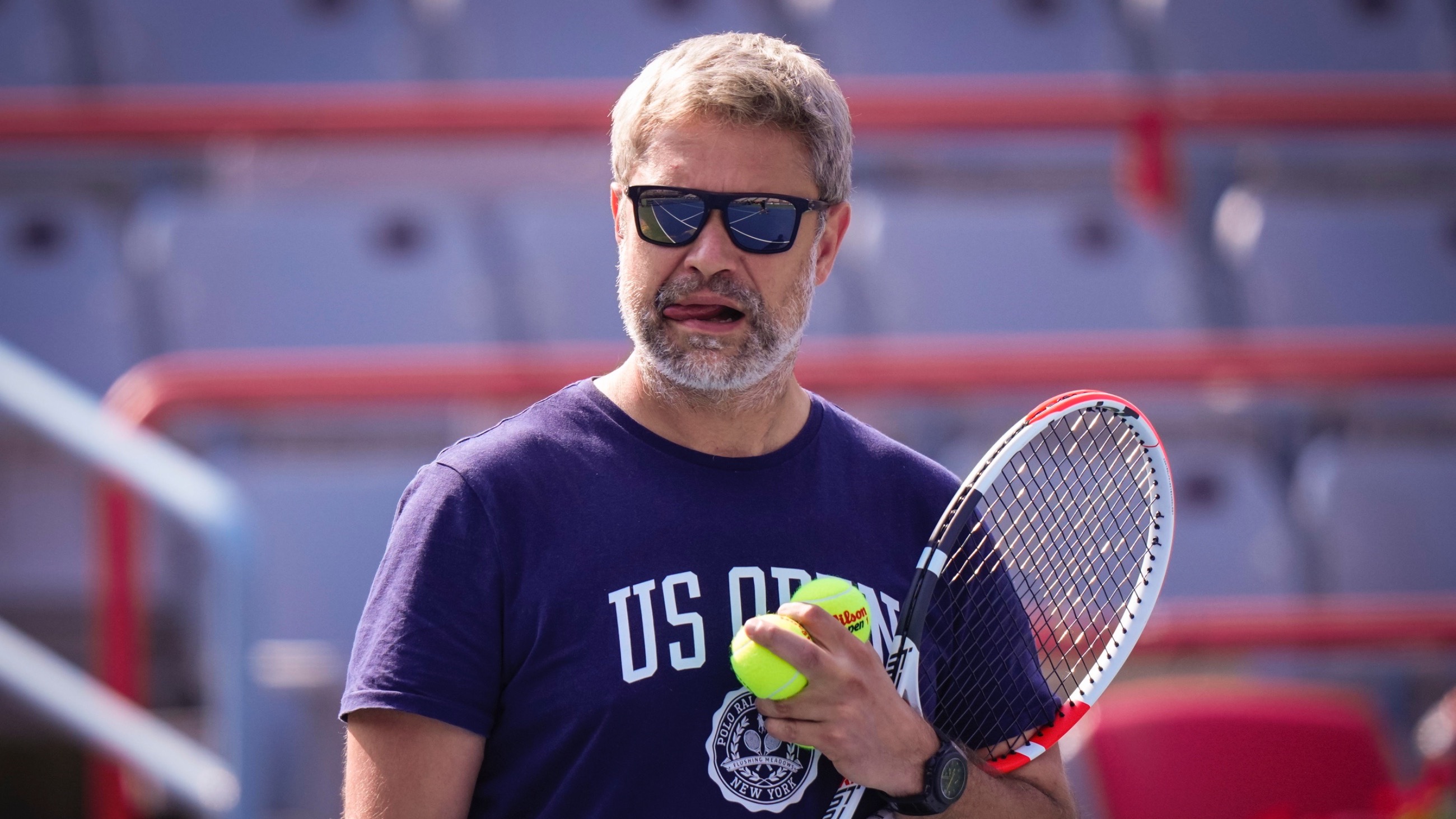 Tomasz Wiktorowski podzielił los Igi Świątek. Smutne wieści z US Open