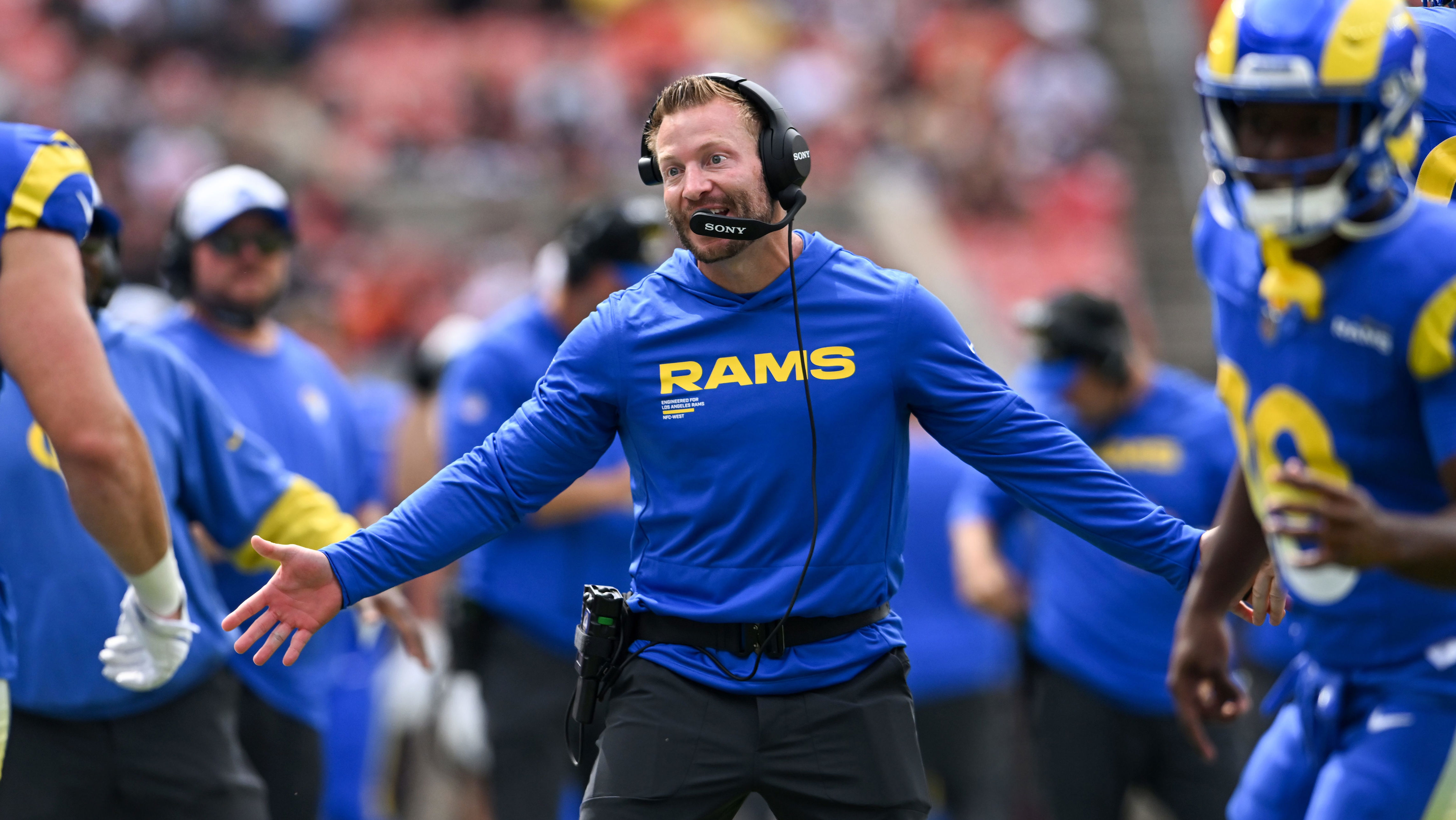 Rams’ Third Rounder Poised To Breakout In Latter Half Of The Season