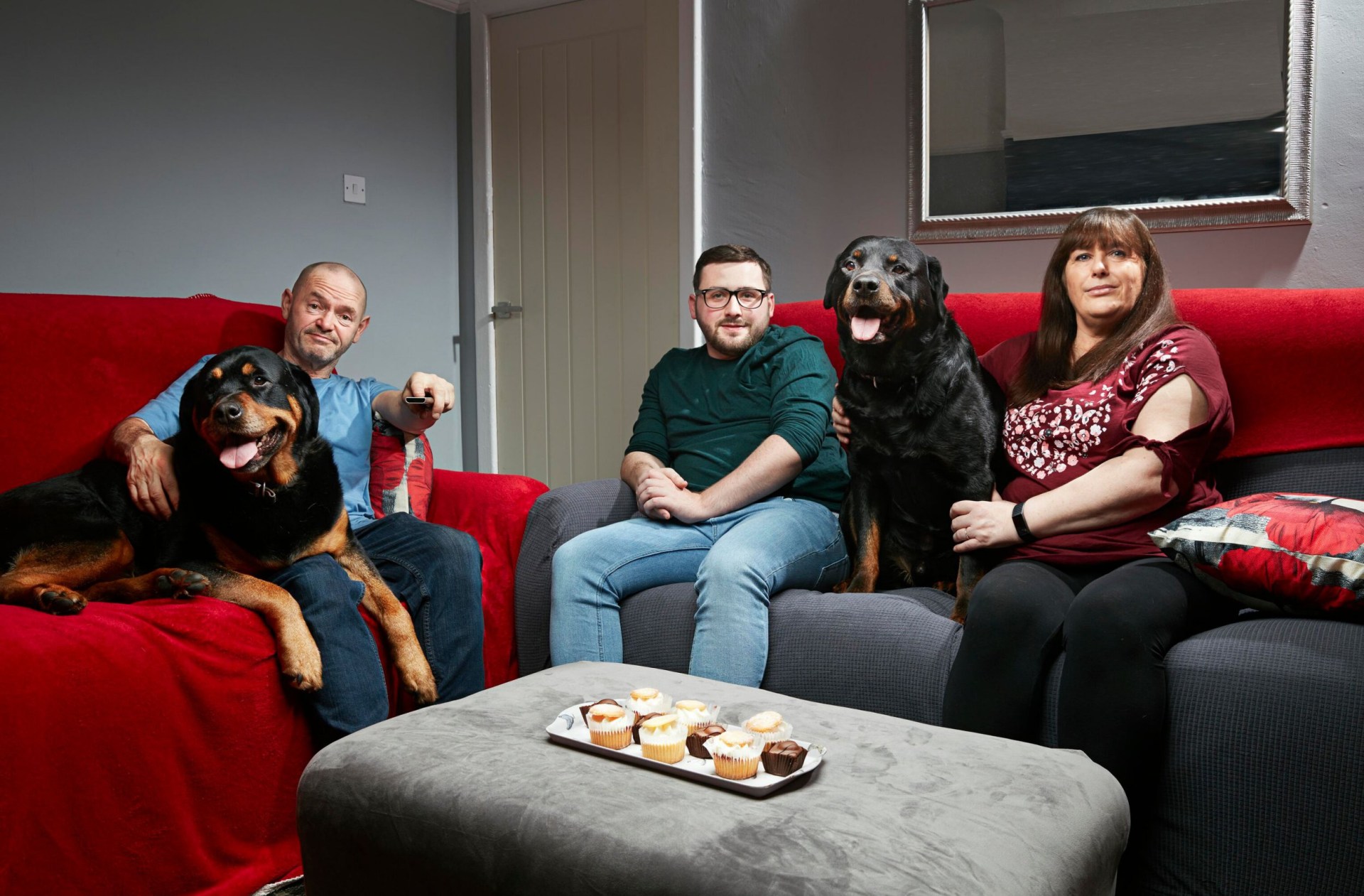Who is in Gogglebox cast as five new households join