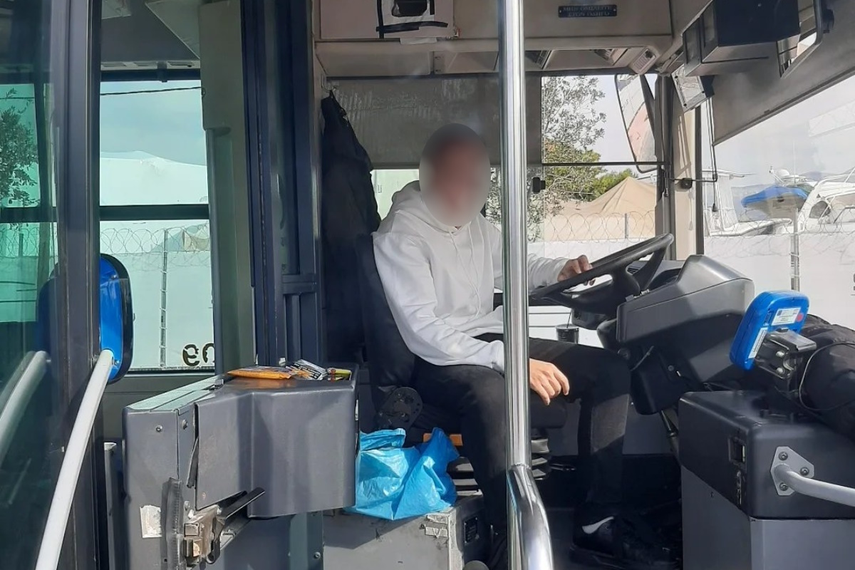 Φρέσκο βίντεο από την απαγωγή του μωρού στον Πειραιά και εικόνα του ...