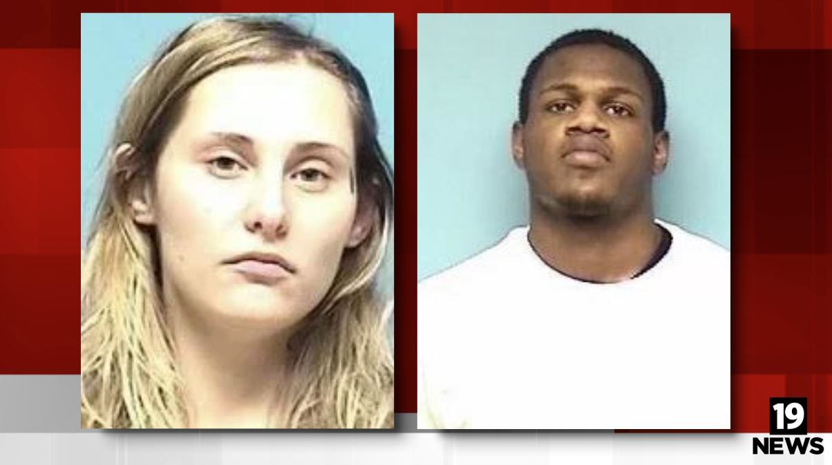 Man, woman in custody after Lorain County police chase