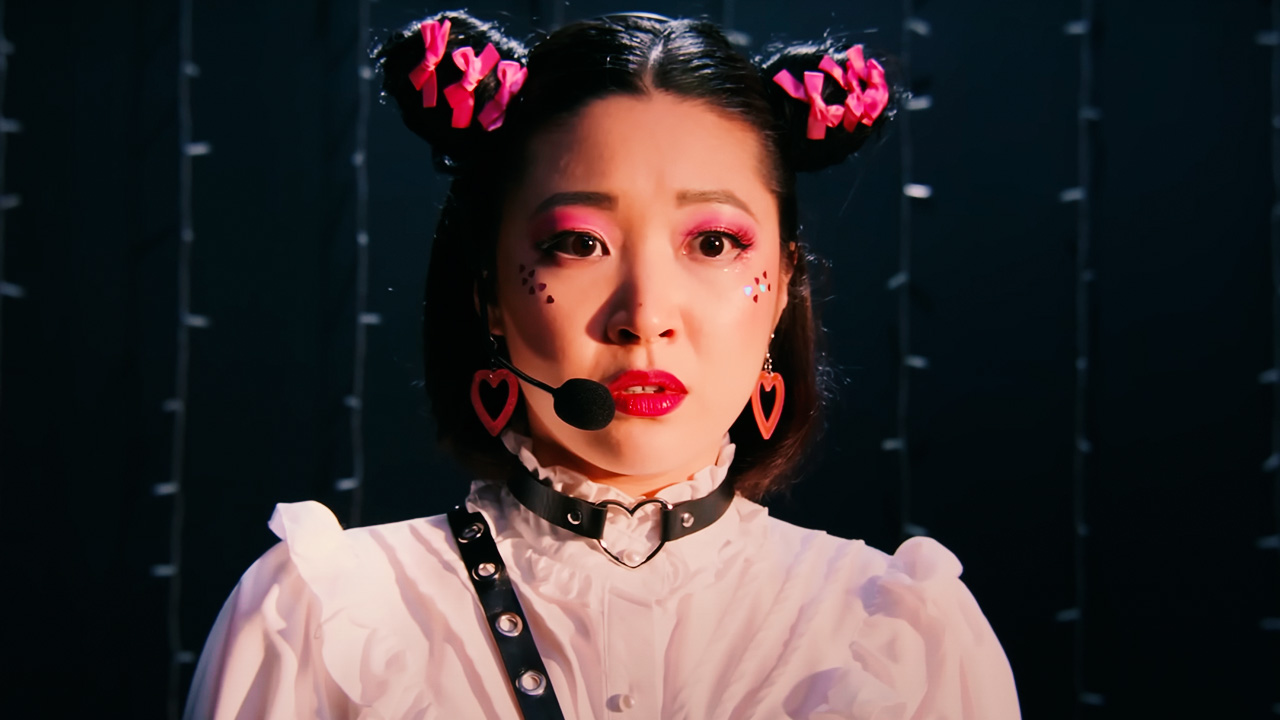 Girl bullied for K-pop takes the spotlight