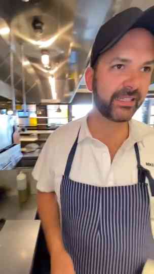 Chef Transforms a McDonald’s Burger Into Fine Dining Beef Wellington