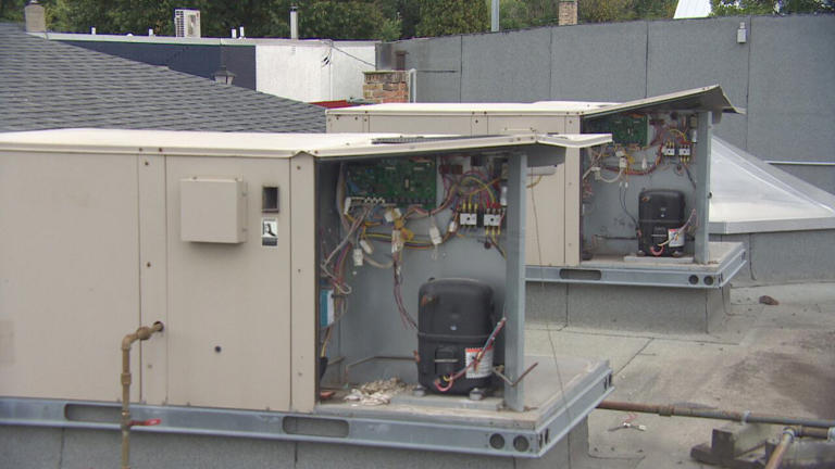 Selkirk Avenue not-for-profits plagued by rash of copper thefts