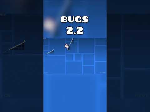 Geometry Dash BUGS