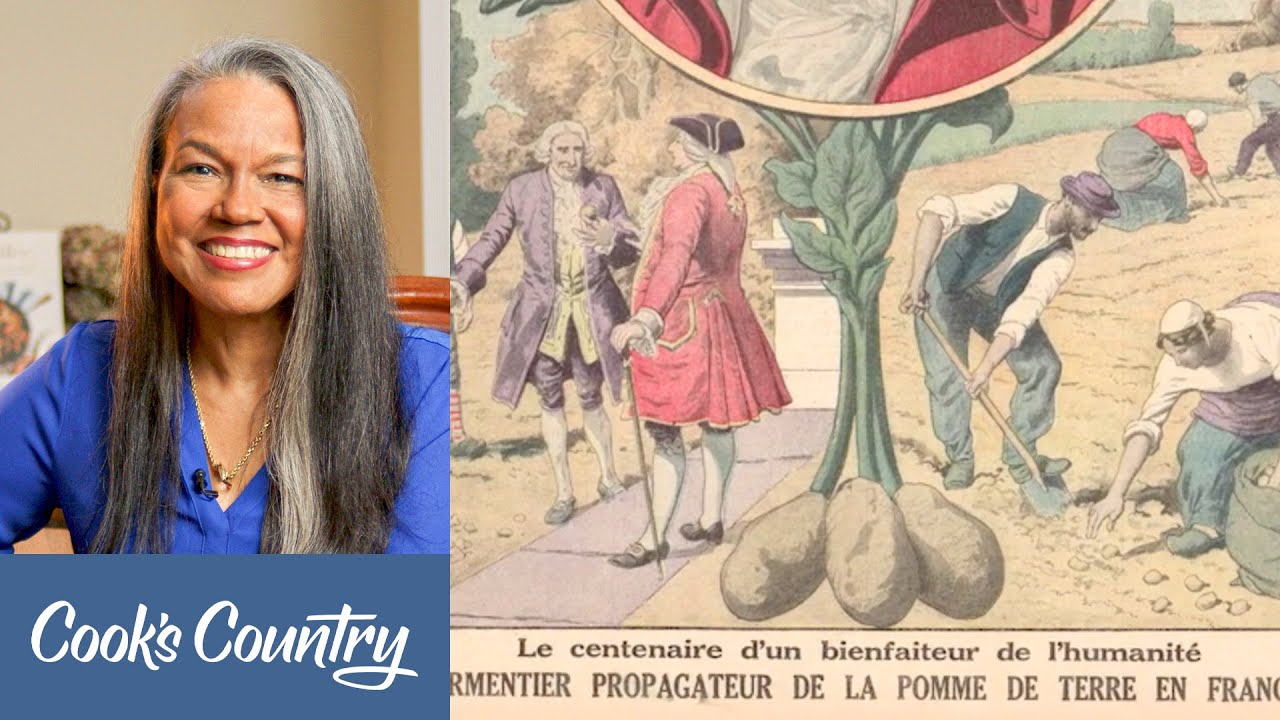 The real origin of French fries (and who actually invented them)