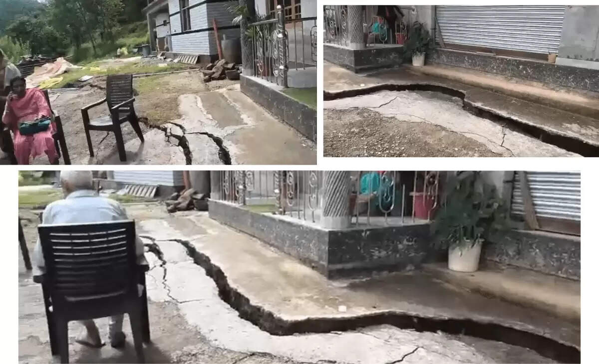 Residents of Mandi Face Crisis Due to Highway Expansion Negligence