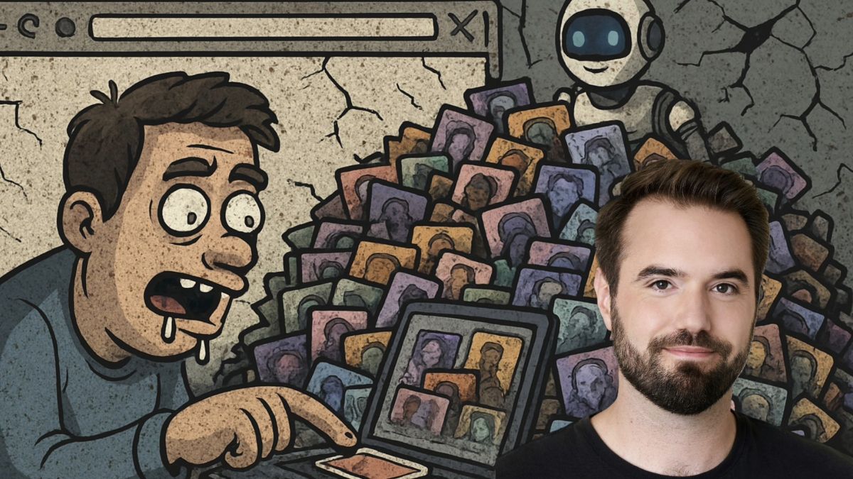 Chris Best, CEO de Substack: "Podría haber un montón de basura de IA que haga que la gente tonta ...