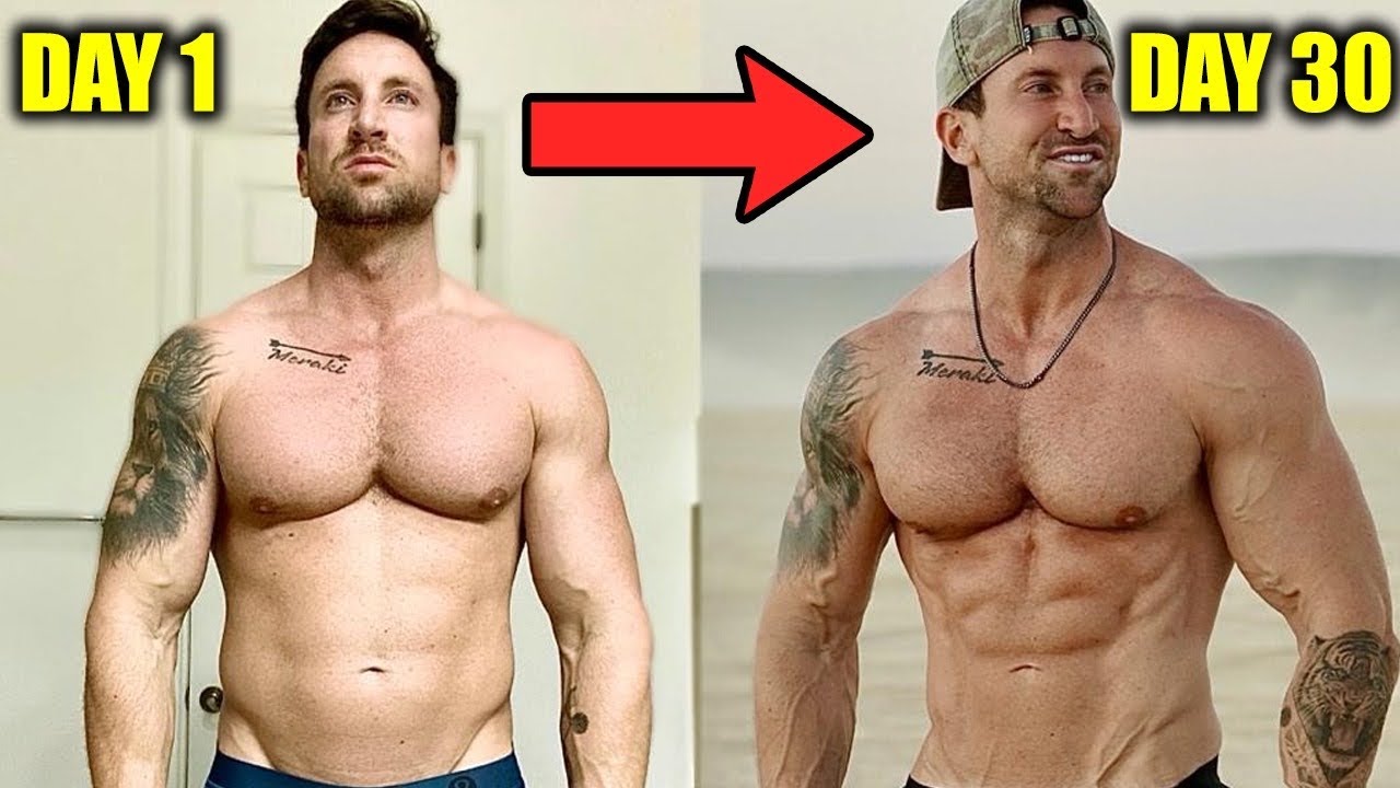 How to get shredded by avoiding mistakes