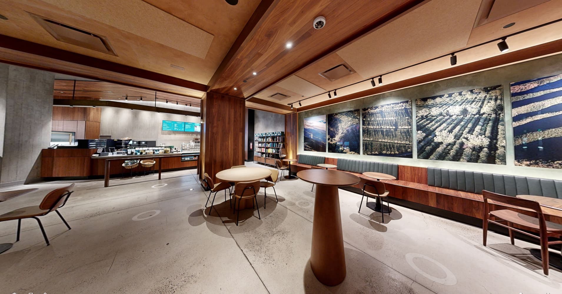 Starbucks wants its cafes to be more welcoming — and accessible. Take a ...