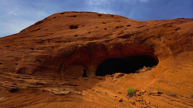 Scientists find hidden caves on Mars that could harbor life